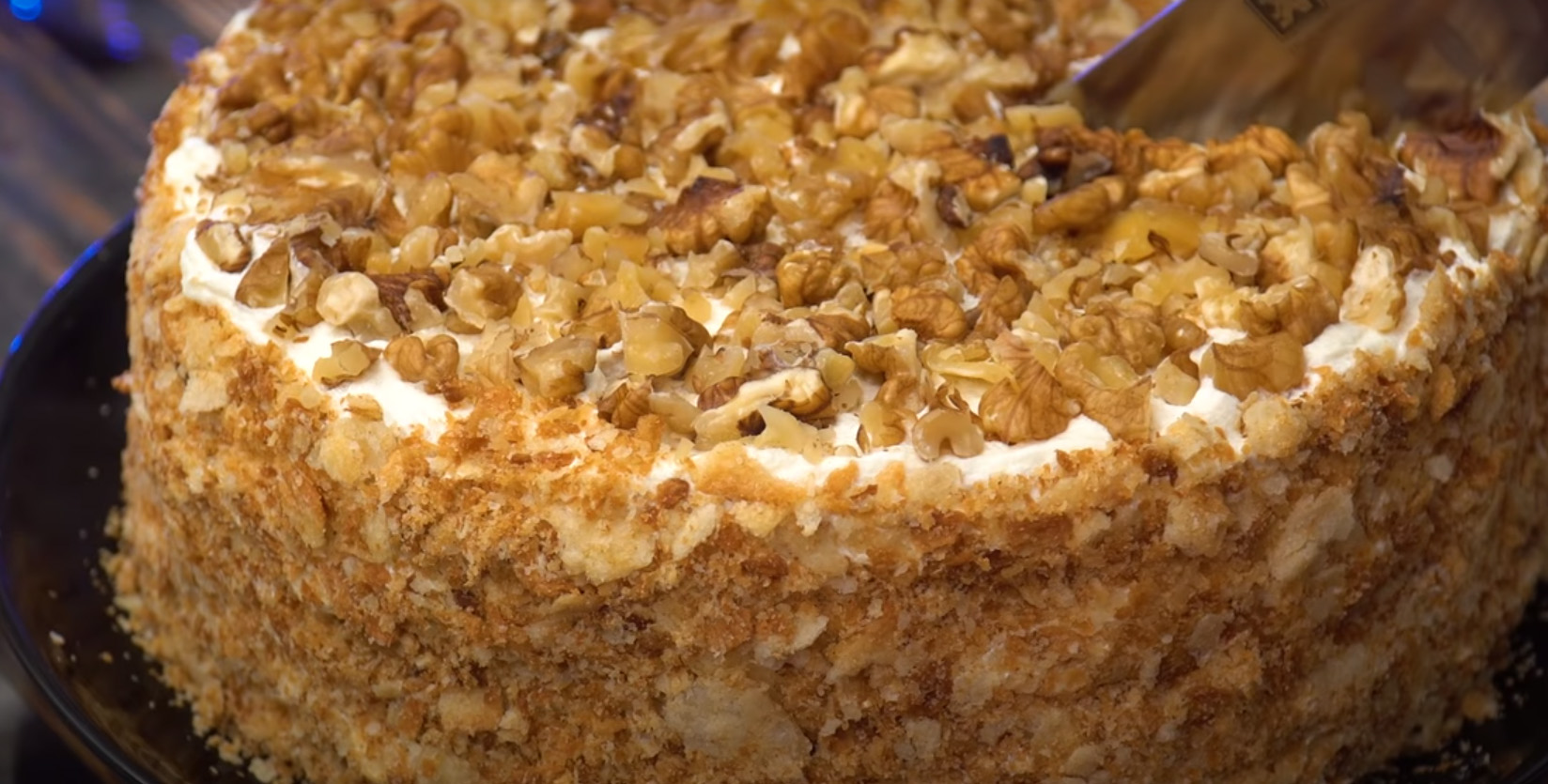 Идеальный рецепт Наполеона - Лучший сайт кулинарии